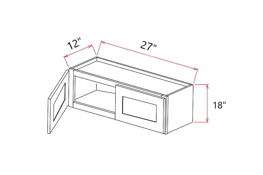 BS-W2718, Blue Shaker