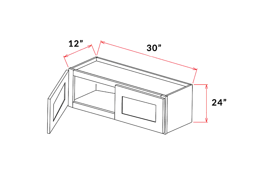 EW-W3024, Elegant White